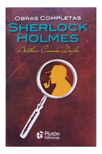 Obras Completas De Sherlock Holmes. | Cuotas sin interés Obras Completas De Sherlock Holmes. | Cuotas sin interés