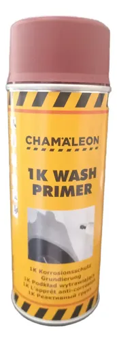 Protector De Metales 1k Wash Primer En Aerosol