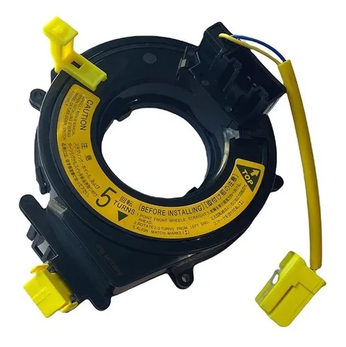 Pista Carrete Resorte Reloj Toyota Tundra 2000-2003 Pista Carrete Resorte Reloj Toyota Tundra 2000-2003
