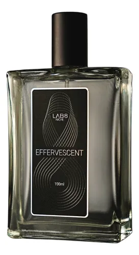 Perfume Lab8 Niche - Effervescent 100ml | Frete grátis
