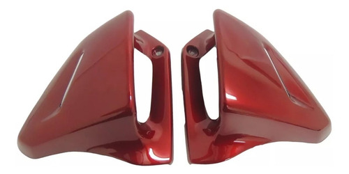 Carenagem Par Lateral Aba Tanque Cbx 200 Strada 1994 2002 Mercado Livre
