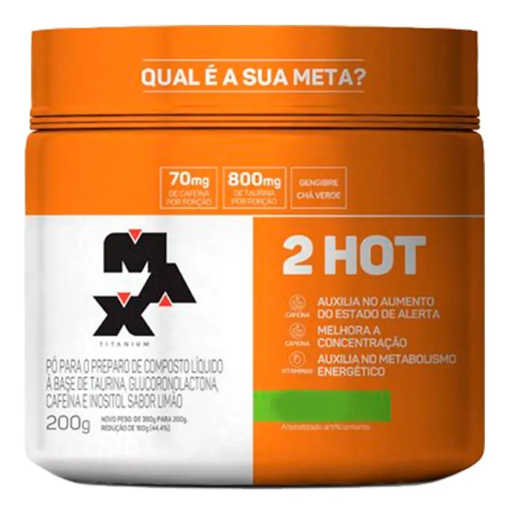 Max Titanium | Mercado Livre