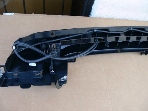 Defensas - Land Rover Front Bumper Mounting Bracket Range Ro | Envío gratis