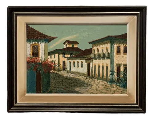Antigo Quadro Casario Oleo Sobre Tela Assinado | MercadoLivre Antigo Quadro Casario Oleo Sobre Tela Assinado | MercadoLivre