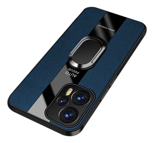 Funda Para Xiaomi Poco F5 F4 F3 Gt Sólido Resistente Anillo Meses Sin