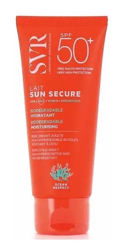 Svr Sun Secure Lait Spf50+ Leche Hidratante Protección Solar | MercadoLibre Svr Sun Secure Lait Spf50+ Leche Hidratante Protección Solar | MercadoLibre