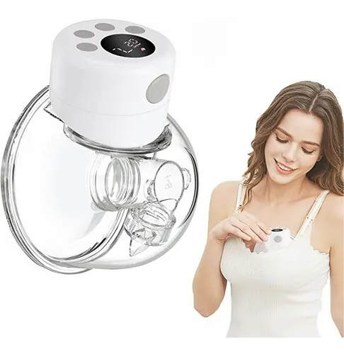 Saca Leche Extractor Portátil Eléctrico S12 Mercadolibre