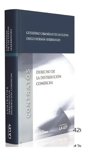 Derecho De La Distribucion Comercial | MercadoLibre Derecho De La Distribucion Comercial | MercadoLibre