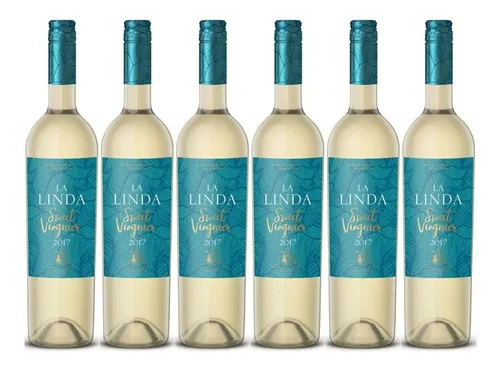 Vino Finca La Linda Sweet Viognier X750cc Caja X6