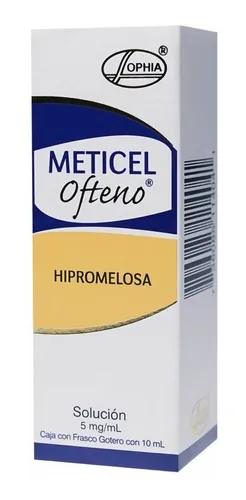 Ofteno Sophia Meticel10 Ml Solución Gotero Hipromelosa 5 Mg | Meses sin ... Ofteno Sophia Meticel10 Ml Solución Gotero Hipromelosa 5 Mg | Meses sin ...