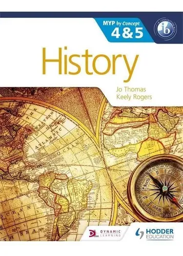History For The Ib Myp 4 & 5 Kel Ediciones | Envío gratis
