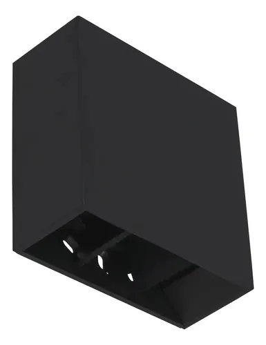 Arandela Focus 4w 3000k Facho Duplo Ajustável Led - Gaya | Parcelamento sem juros