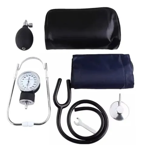 Tensiometro Manual Con Estetoscopio | MercadoLibre Tensiometro Manual Con Estetoscopio | MercadoLibre