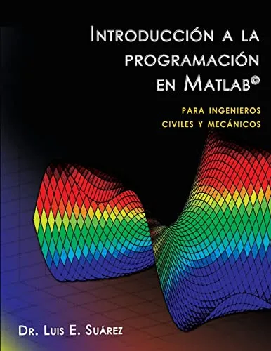 Introduccion A La Programacion En Matlab: Para Ingenieros Ci | MercadoLibre Introduccion A La Programacion En Matlab: Para Ingenieros Ci | MercadoLibre