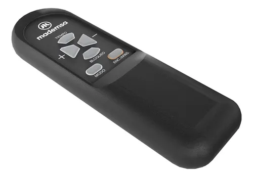 Estufa Eléctrica Mademsa Infrarroja 1500w Digital Eco Inf10 | Cuotas ...