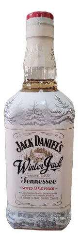 Whisky Jack Daniel S Winter Jack 750 Ml | Frete grátis