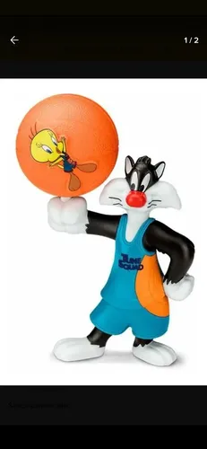 Mcdonald's Space Jam 2: Silvestre en venta en Guadalajara Jalisco por ... Mcdonald's Space Jam 2: Silvestre en venta en Guadalajara Jalisco por ...