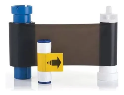 Ribbon Magicard Ma1000k 1000 Imp. Pronto / Enduro / Riopro | Frete grátis