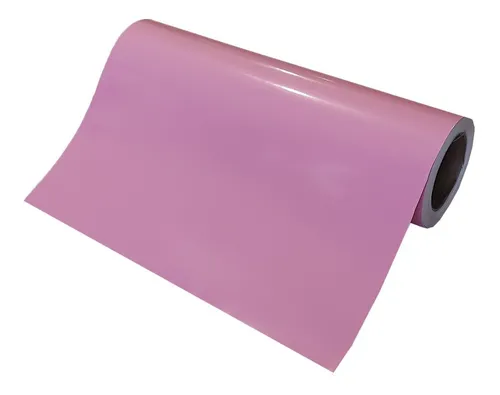 Adesivo Vinil Plotter Recorte Silhouette Colorido 5m X 40cm Cor Rosa ... Adesivo Vinil Plotter Recorte Silhouette Colorido 5m X 40cm Cor Rosa ...