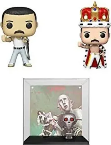 Funko Rocks: Pop! Queen Collectors Set - Freddie Mercury Fkb | Cuotas ... Funko Rocks: Pop! Queen Collectors Set - Freddie Mercury Fkb | Cuotas ...