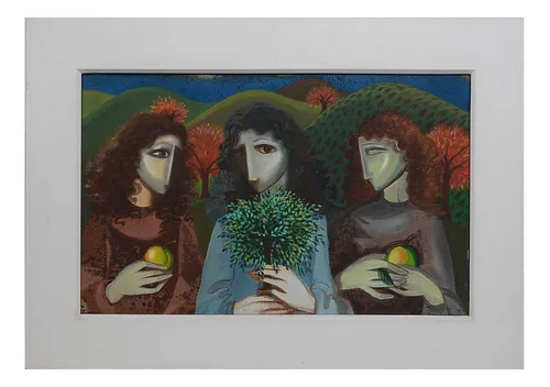 Quadro Antigo Oleo Sobre Tela Assinado Carlo Barboza | MercadoLivre Quadro Antigo Oleo Sobre Tela Assinado Carlo Barboza | MercadoLivre