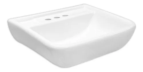 Lavabo Para Baño Cato Modelo Goya Cerámica Sin Pedestal Cdmx | MercadoLibre Lavabo Para Baño Cato Modelo Goya Cerámica Sin Pedestal Cdmx | MercadoLibre
