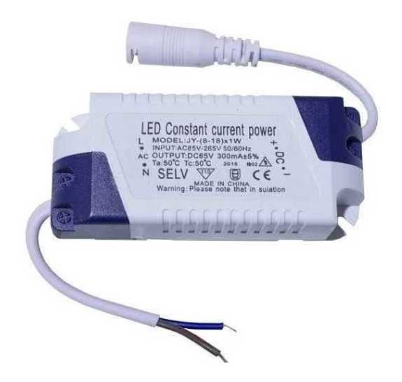 Balastro Para Lampara Led Empotrar O Sobreponer 8-18w | Distribuidora ... Balastro Para Lampara Led Empotrar O Sobreponer 8-18w | Distribuidora ...