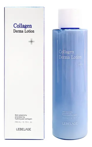 Loción Facial Coreana Colágeno Derma Reafirma Y Regenera