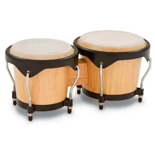 Knight - Thunder Jbs-602 Bongo De Madera De 6,5'' Y 7,5'' | Envío gratis
