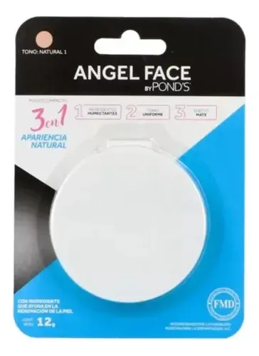 Maquillaje En Polvo Compacto Ponds Angel Face 2pack | MercadoLibre