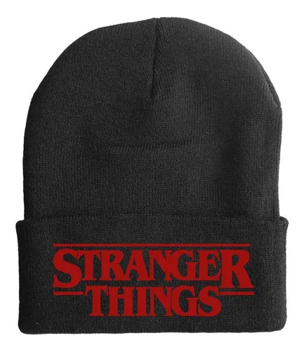 Gorro Beanie Stranger Things | Meses sin intereses