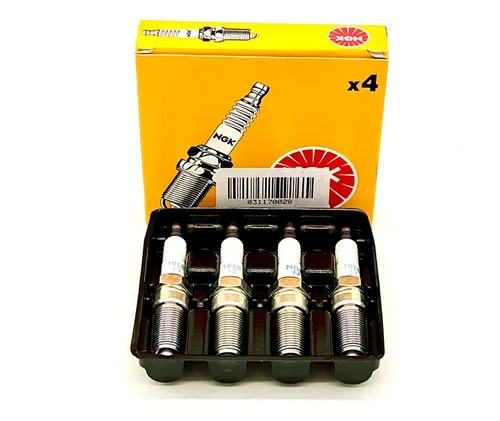 Bujía Ngk Tr6b-13 Juego 4 Unidades Ford Courier Fiesta Focus | Cuotas sin interés