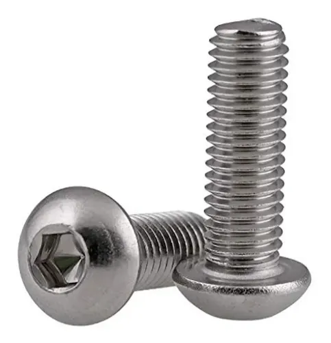 Tor Allen Boton Inox 3/16 X 1 Tuerca Y Rondanas // 50 Pzs | Meses sin ...
