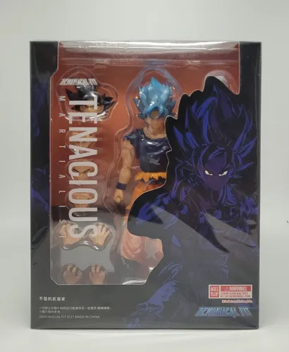 Demoniacal Fit Tenacious Martialist - Goku Ui Sign - (nuevo) | MercadoLibre Demoniacal Fit Tenacious Martialist - Goku Ui Sign - (nuevo) | MercadoLibre