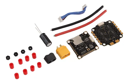 Controlador De Voo Sem Escova F4 V3s Plus 45a 4 Em 1 Esc Fly Frete Grátis