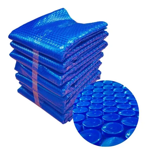 Capa Térmica Para Piscinas Redonda 3,05 Diâmetro Inbrap Azul Capa Térmica Para Piscinas Redonda 3,05 Diâmetro Inbrap Azul