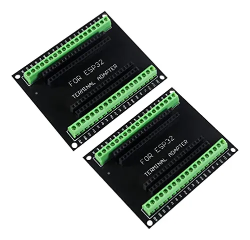 Placa De Conexión Esp32 De Alinan, Gpio 1 En 2, Compatible C | Meses ... Placa De Conexión Esp32 De Alinan, Gpio 1 En 2, Compatible C | Meses ...