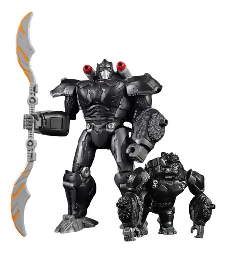 Transformer Optimus Primal U01, Modelo Gorila, Robot | Cuotas sin interés Transformer Optimus Primal U01, Modelo Gorila, Robot | Cuotas sin interés