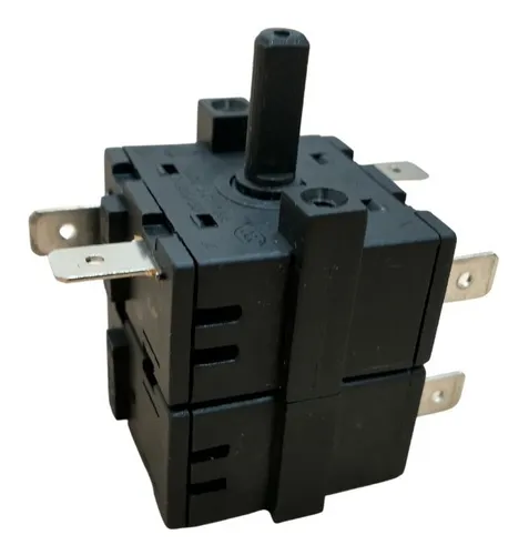 Chave Seletora De Função Forno Eletrico 6 Posições - Philco à venda em ... Chave Seletora De Função Forno Eletrico 6 Posições - Philco à venda em ...