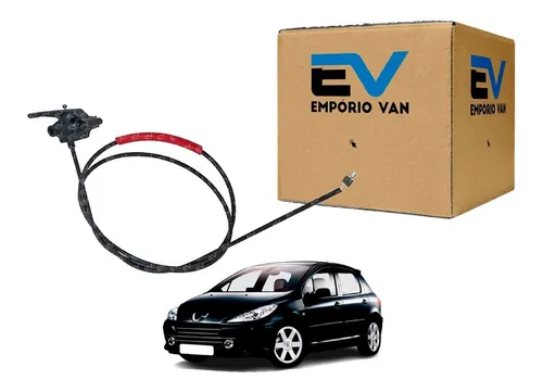 Cabo Capo Para Peugeot 307 Com Alavanca Cabo Capo Para Peugeot 307 Com Alavanca