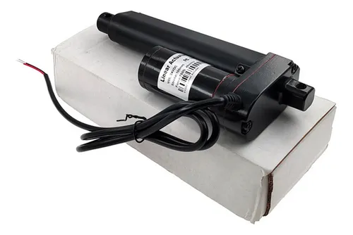 Actuador Lineal, 12 V, 24 V, 50 Mm, 100 Mm, 150 Mm, Motor | Meses sin ... Actuador Lineal, 12 V, 24 V, 50 Mm, 100 Mm, 150 Mm, Motor | Meses sin ...