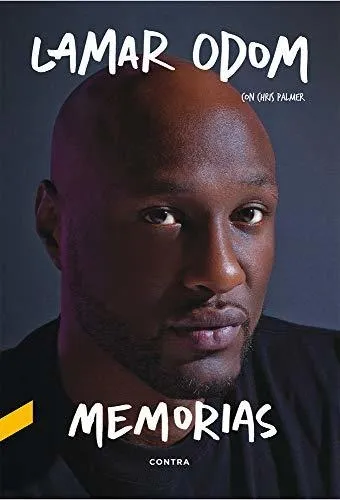 Lamar Odom - Memorias - Editorial Contra | Envío gratis Lamar Odom - Memorias - Editorial Contra | Envío gratis