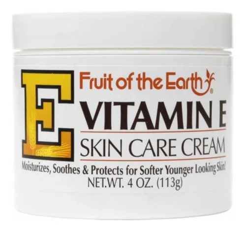 Crema Vitamina E Fruta da Terra 113gr | MercadoLivre Crema Vitamina E Fruta da Terra 113gr | MercadoLivre