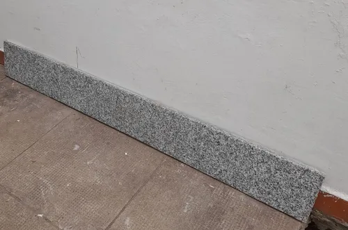 Recorte Zocalo Mesada Granito Gris Mara 157x19cm Cocina en venta en ... Recorte Zocalo Mesada Granito Gris Mara 157x19cm Cocina en venta en ...