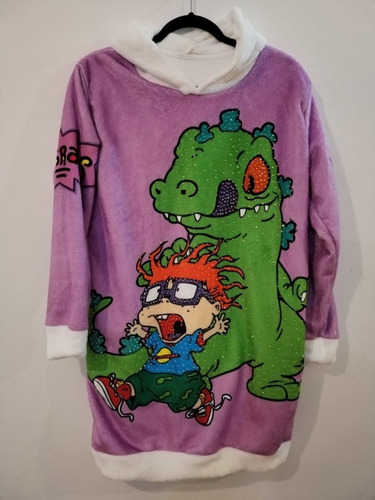 Sudadera Rugrats Flannel | Meses sin intereses Sudadera Rugrats Flannel | Meses sin intereses