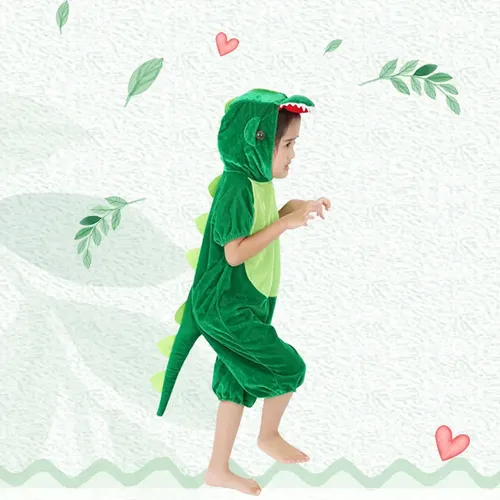 Disfraz De Dinosaurio Tyrannosaurus Rex Para Niños - | MercadoLibre