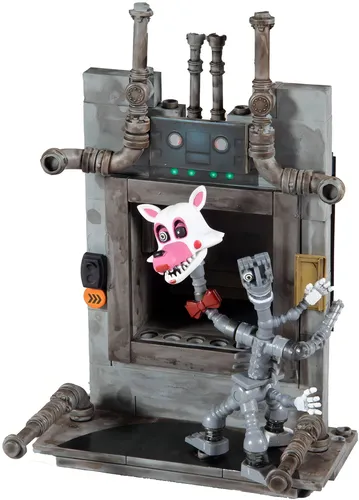 Construction Set Upper Vent Repair Mangle Five Nights Fnaf ... Construction Set Upper Vent Repair Mangle Five Nights Fnaf ...