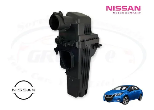 Caja Porta Filtro Aire Nissan Versa 2020 2021 2022 Nueva en venta en ... Caja Porta Filtro Aire Nissan Versa 2020 2021 2022 Nueva en venta en ...