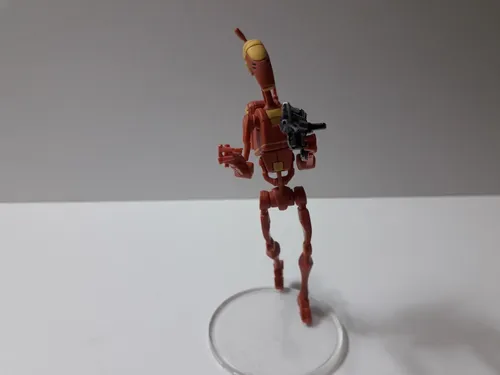 Battle Droid Target Exclusive - Star Wars - Hasbro | MercadoLibre Battle Droid Target Exclusive - Star Wars - Hasbro | MercadoLibre