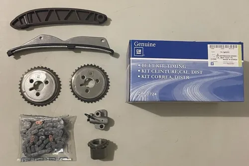 Kit Distribucion Cadena Spark 2011 2017 Beat 2018 2021 Full Meses Sin